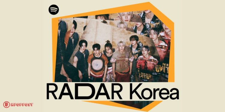 RIIZE Becomes the FIRST Kpop Boy Group as Spotify RADAR KOREA Artist ...