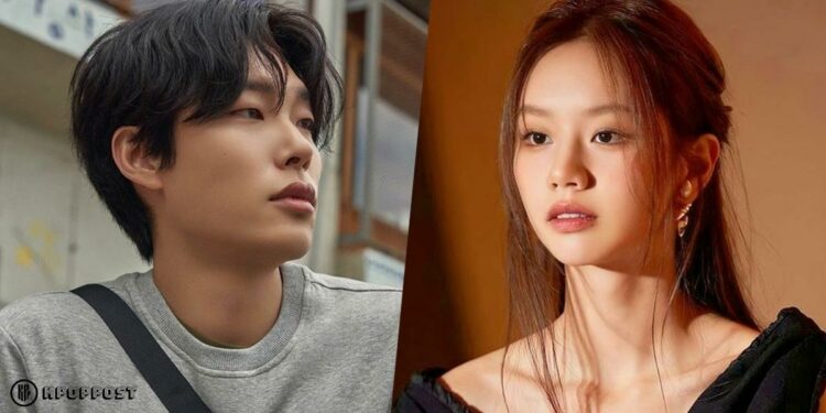 What Happens When Ex-Lovers Meet Under the Same Agency: Ryu Jun Yeol and Hyeri Breakup Drama ...