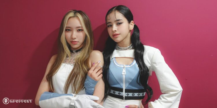 XG Members Drop XG TAPE #4 Featuring Harvey and Maya - KPOPPOST