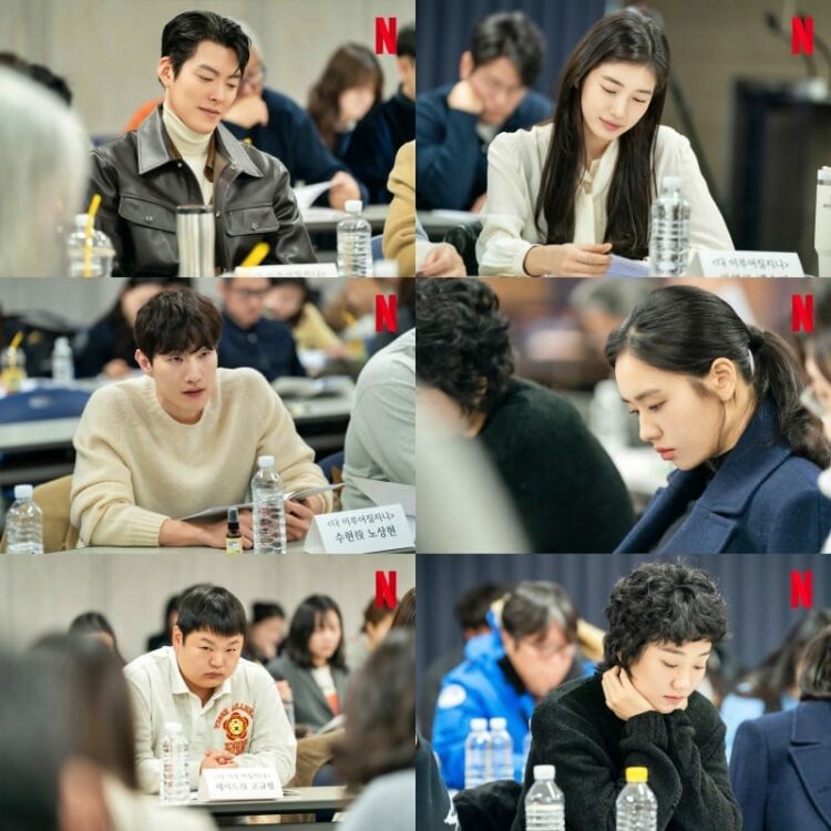 Netflix Picks Up New Korean Drama Series “All The Love You Wish For” + Cast Lineup - KPOPPOST