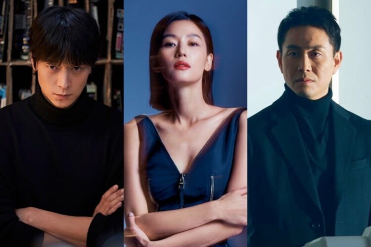 Kang Dong Won & Jun Ji Hyun’s New Spy Romance Drama “Tempest” Picked Up to Series at Disney+ for ...