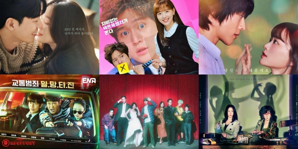 9 Thrilling New Korean Dramas to Watch in May 2024 - KPOPPOST