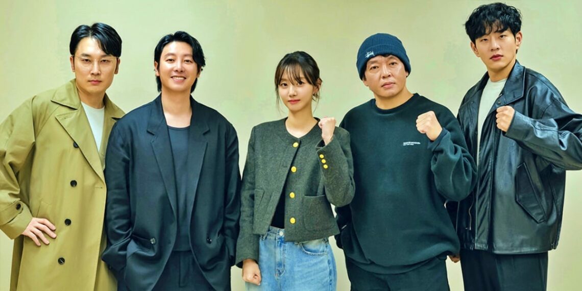 Discover Disney+ New Comedy Crime K-drama Series “Seoul Busters” Premiere and Cast Lineup - KPOPPOST