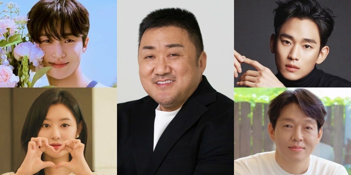 TOP 100 Korean Actor Brand Reputation Rankings in May 2024 - KPOPPOST