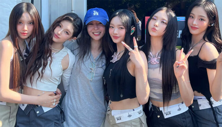 Min Heejin and NewJeans Joining SM Entertainment: Is It REALLY Possible ...