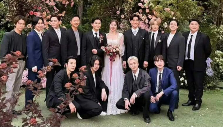 Super Junior Boasts Touching Reunion with COMPLETE OT13 + 2 Members! - KPOPPOST