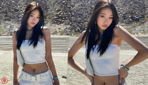 Chaebol Heiress Annie Moon Will NOT Debut with THE BLACK LABEL New Girl ...