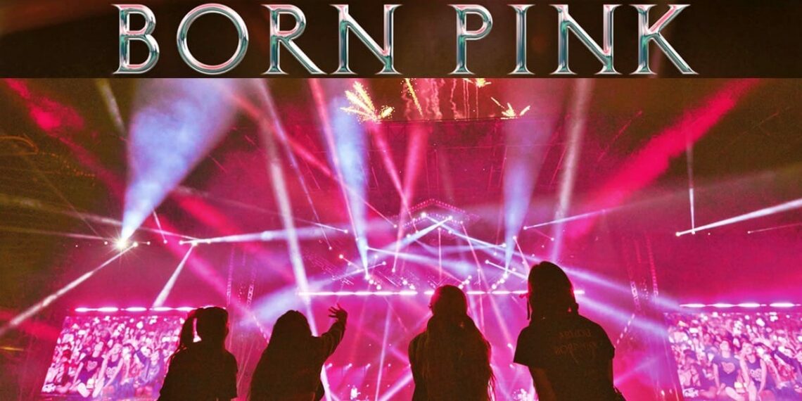 Experience the Magic: BLACKPINK to Release World Tour ‘BORN PINK ...