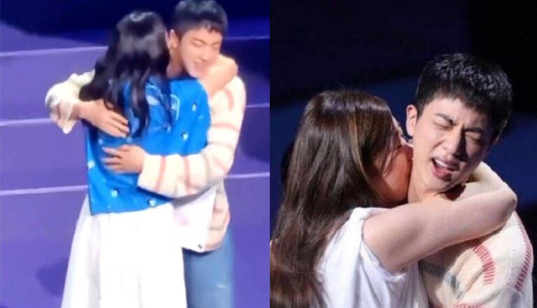 You WON’T Believe What Happened at BTS Jin Hug Event Incident! - KPOPPOST