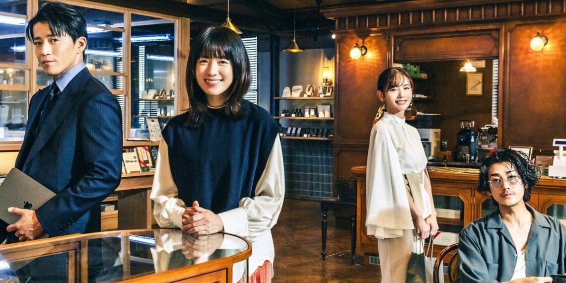 Netflix New Rom-Com Drama Series Unveils First Look of Han Hyo Joo As a ...
