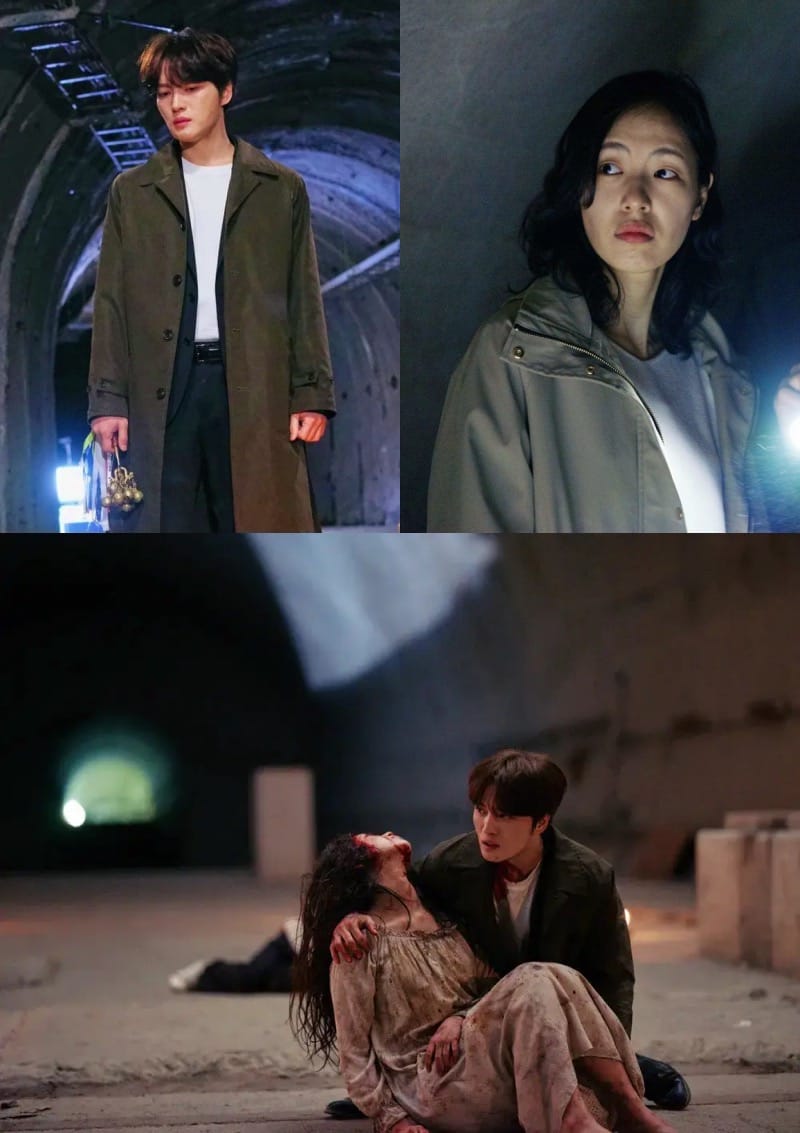BIFAN 2024 to Screen the New Occult Horror Film "The Shrine" Starring Kim Jaejoong, Kong Seong ...