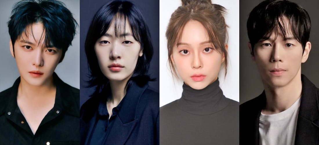 BIFAN 2024 to Screen the New Occult Horror Film "The Shrine" Starring Kim Jaejoong, Kong Seong ...