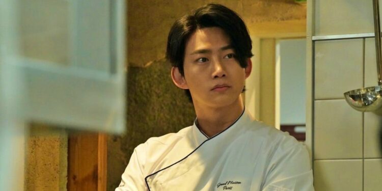 Ok Taecyeon Whips Up Magic as the "Grand Maison Paris" Pastry Maestro ...