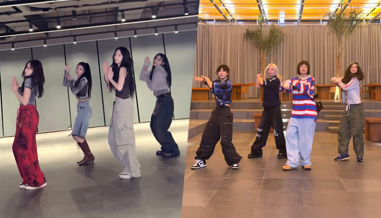 aespa(เอสปา) - วง NewJeans เอาชนะละครของบริษัทด้วยการทำงานร่วมกันอันน่าประทับใจ! - IDOL NEWS