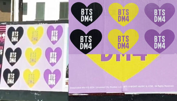 BTS is Coming for “Despicable Me 4” OST! - KPOPPOST