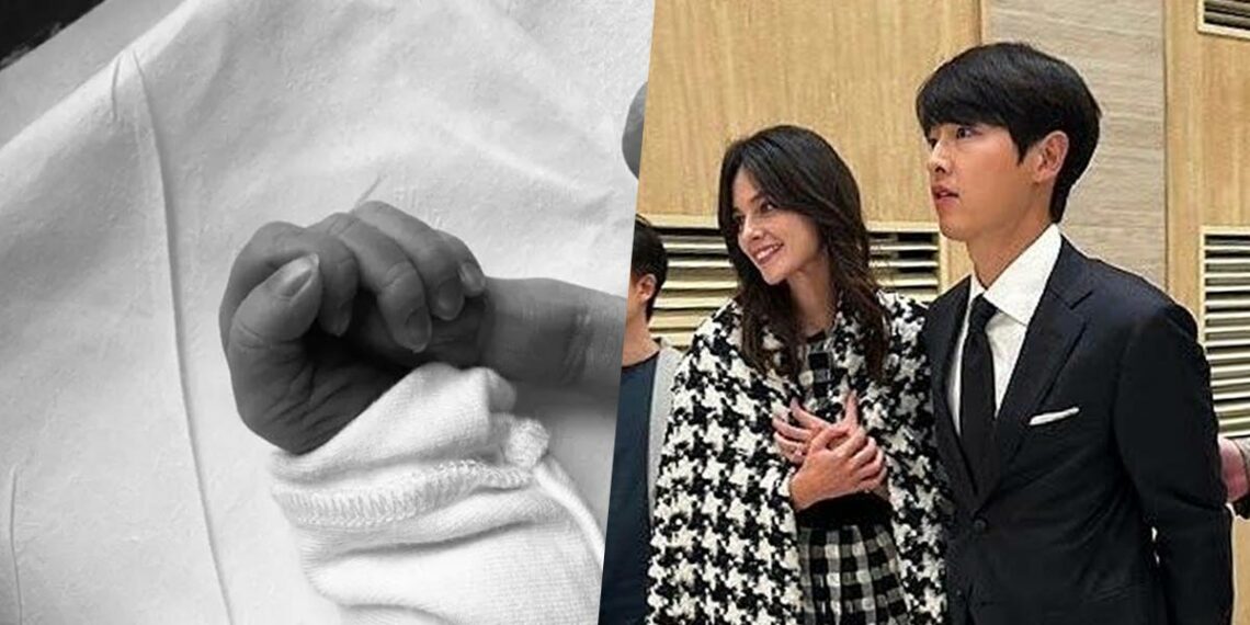 Song Joong Ki Wife Katy Louise Saunders Pregnant with Second Baby – The Tide Has Turned for the ...