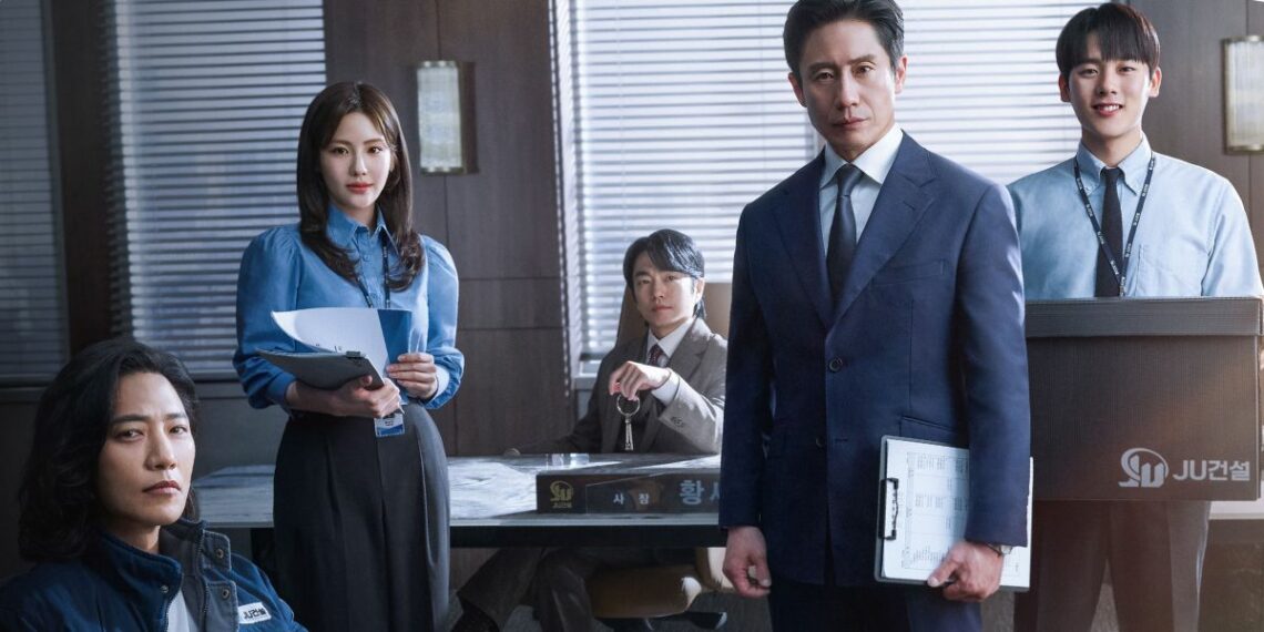 7 Reasons to Watch tvN Office Kdrama "The Auditors" - KPOPPOST