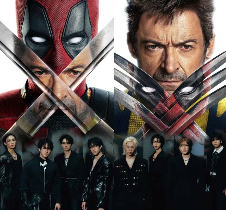Stray Kids Officially Joins “Deadpool 3” Soundtrack – See the Full ...