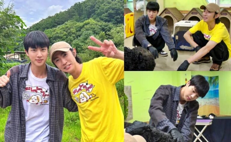 Join BTS Jin on Thrilling Adventures in New Variety Shows - KPOPPOST