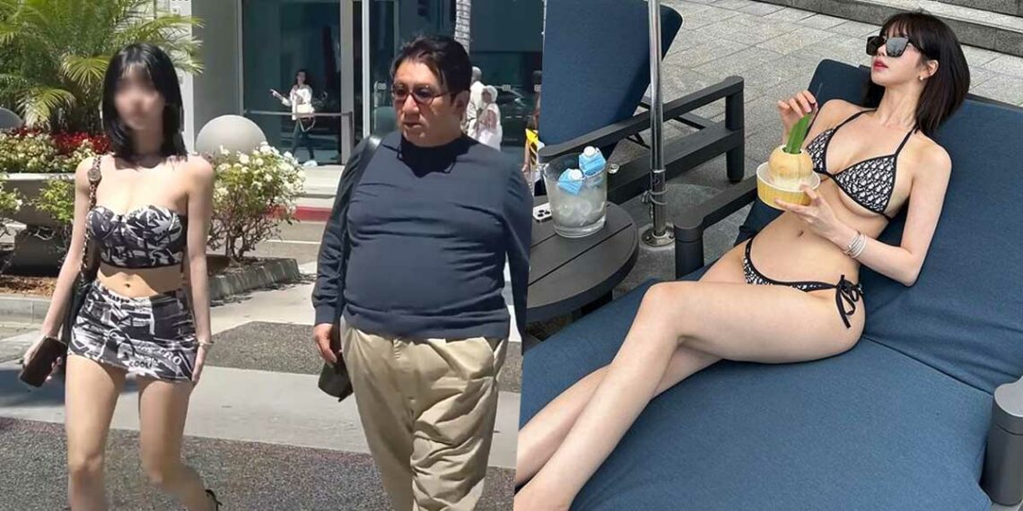 HYBE Takes Down Post of Bang Si Hyuk with SEXIEST AfreecaTV BJ – Shady Movement? - KPOPPOST