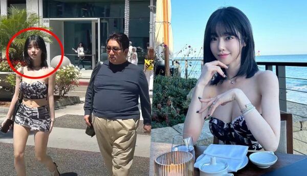 HYBE Takes Down Post of Bang Si Hyuk with SEXIEST AfreecaTV BJ – Shady Movement? - KPOPPOST