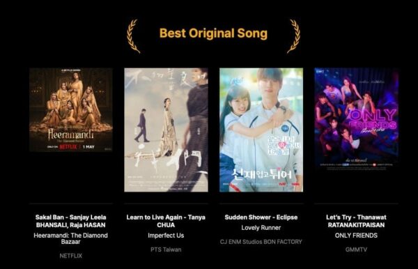 The Asia Contents Awards & Global OTT Awards 2024 Nominees - Full List - KPOPPOST