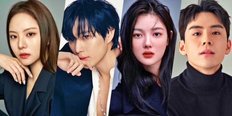 Discover New Romance Thriller Drama “Dear X” Cast & Characters: Kim Yoo Jung, Kim Young Dae, and ...