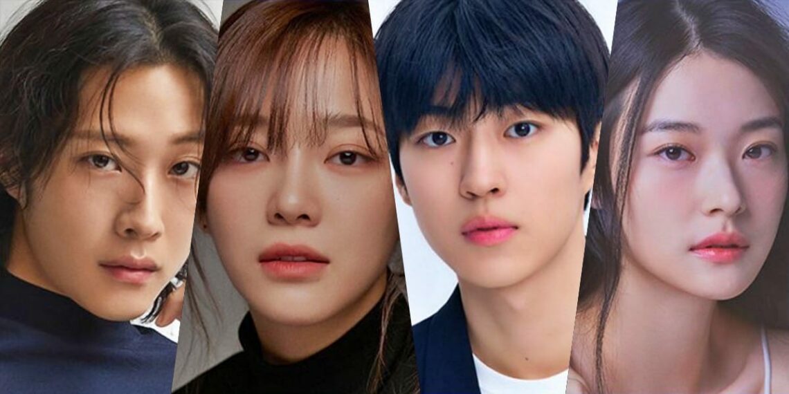 ENA Announces New Rom-Com Drama "Drunk Romance" Stunning Cast - KPOPPOST