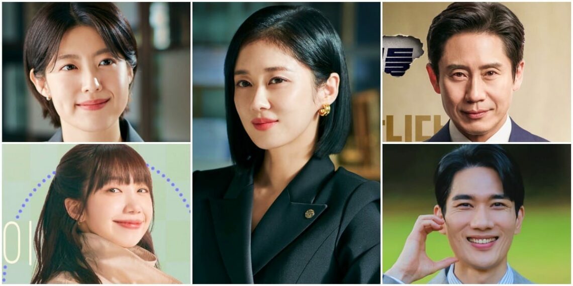 TOP 50 Korean Drama Actor Brand Reputation Rankings in August 2024 ...