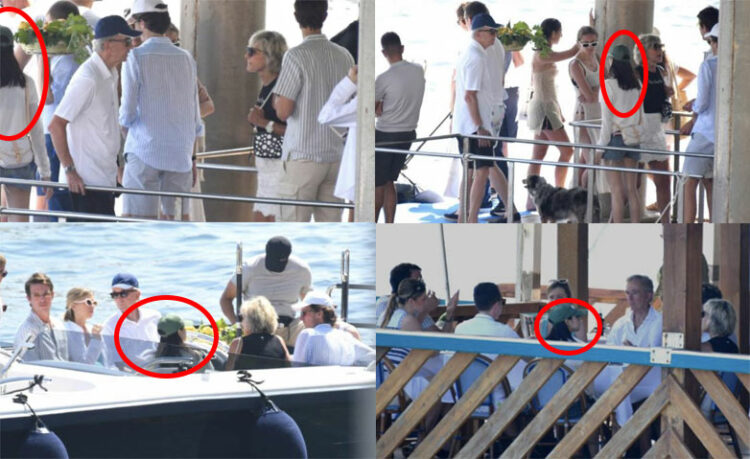 BLACKPINK Lisa Spotted on Hawaii Date with Rumored Boyfriend - KPOPPOST