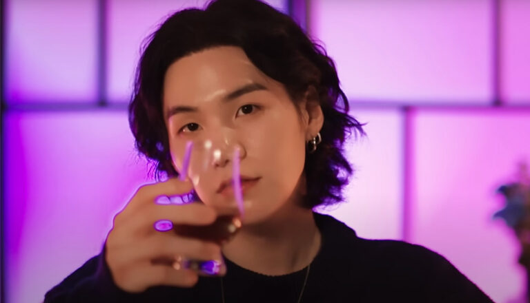 New CCTV Video Footage Reveals MORE Lies in BTS Suga DUI Scandal - KPOPPOST