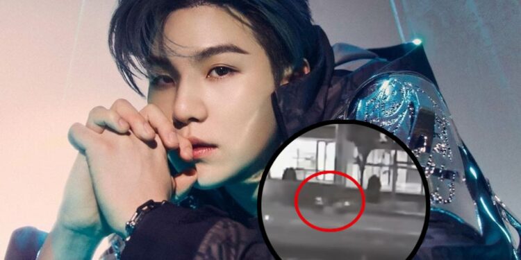 Shocking Lie! BTS Suga DUI Drunk Driving Video Released + SEVERE ...