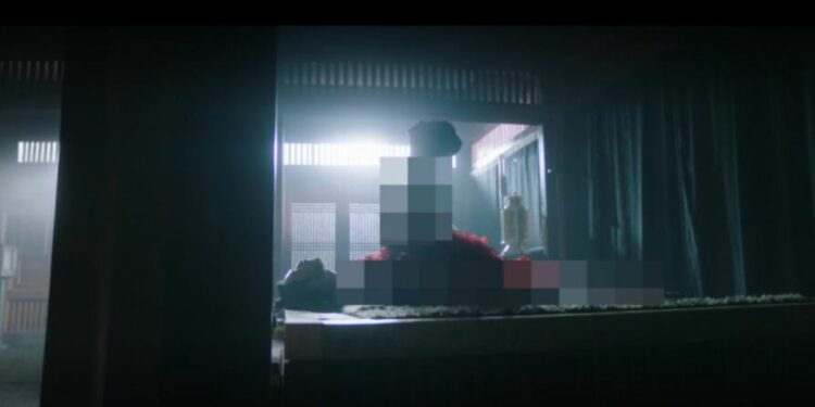 “Queen Woo” Premiere: A Mix of High Hopes and Meaningless Sex Scenes ...