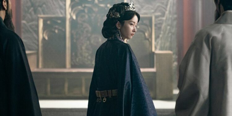 Highly Anticipated Korean Drama “Queen Woo” to Premiere Date across ...