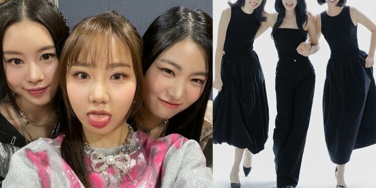 Former FIFTY FIFTY Saena, Aran, and Sio: Will They REALLY Have a Future ...