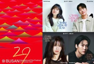 Remarkable Korean Films and Dramas to Screen at the 29th Busan International Film Festival in ...