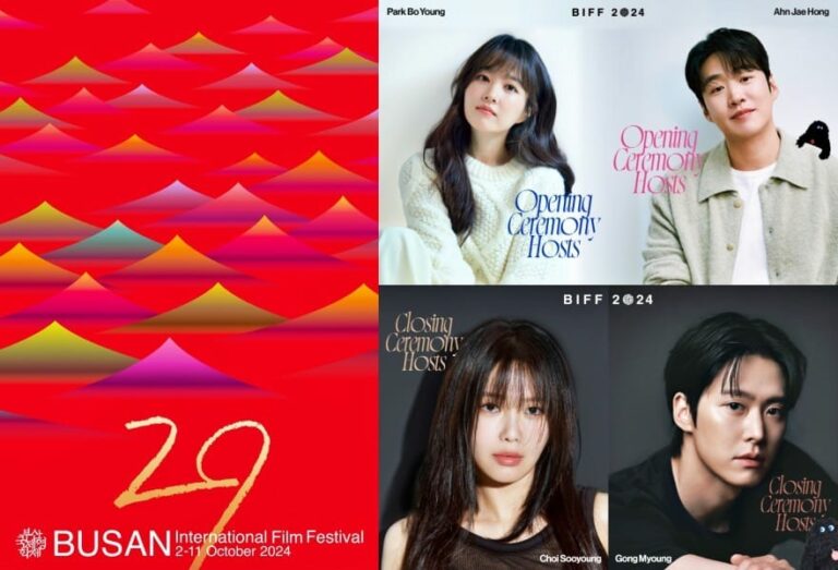 Remarkable Korean Films and Dramas to Screen at the 29th Busan International Film Festival in ...