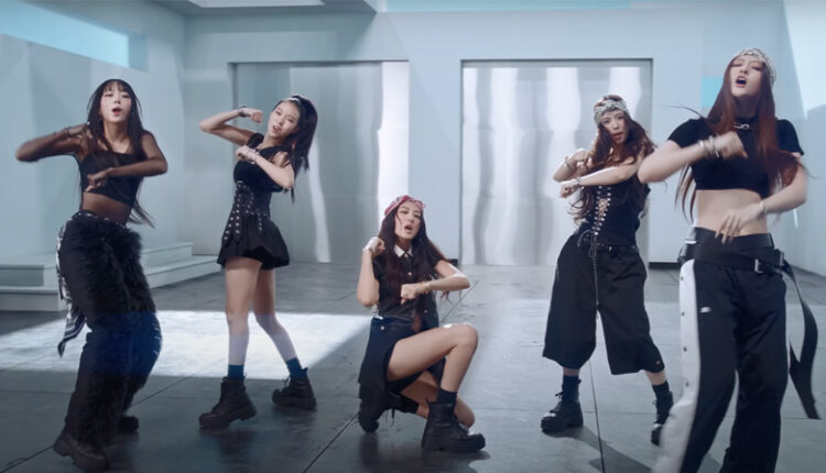 All the SHOCKING Issues Behind MEOVV “MEOW” Song & Debut - KPOPPOST