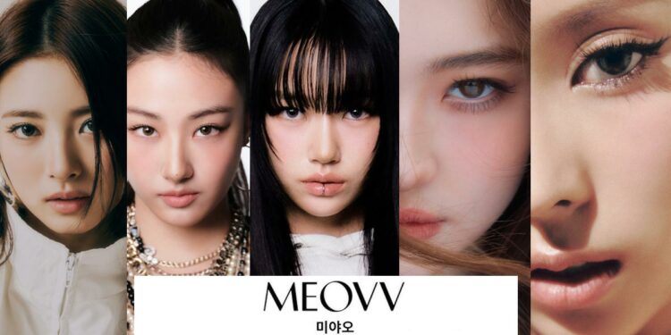 All About Kpop Group MEOVV: Members Profile, Rumors, and Reactions Before Debut - KPOPPOST