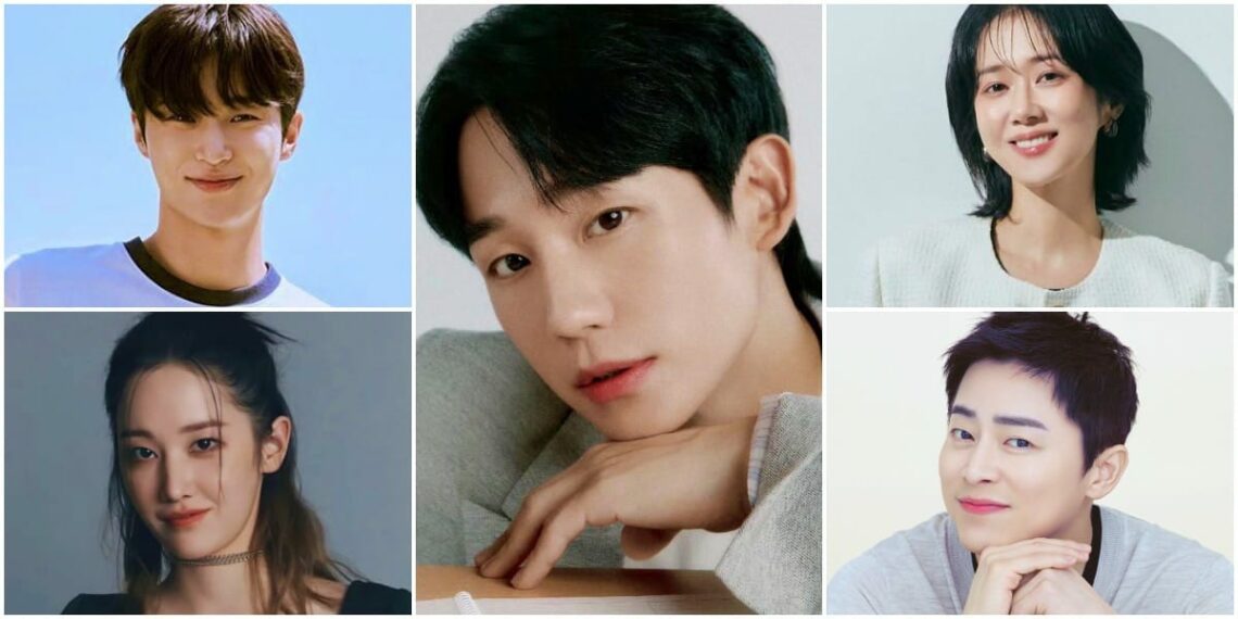 TOP 100 Korean Actor Brand Reputation Rankings in September 2024 - KPOPPOST