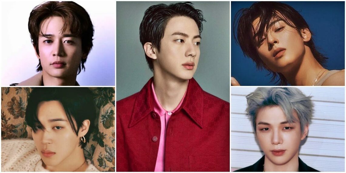 TOP 100 Kpop Boy Group Member Brand Reputation Rankings in September 2024 - KPOPPOST