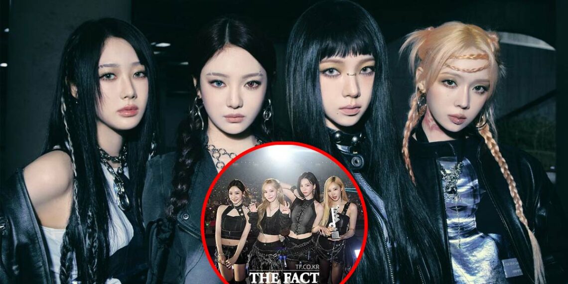 You Will NOT Believe aespa Latest Encore Stage Performance of ...