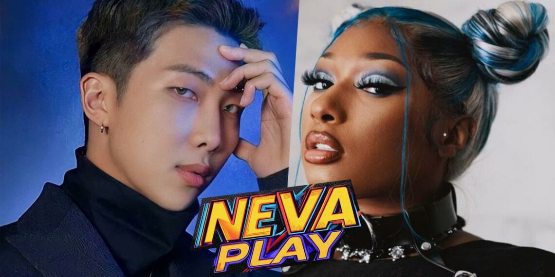 Megan Thee Stallion Raises Anticipation on New Collab with BTS RM ...