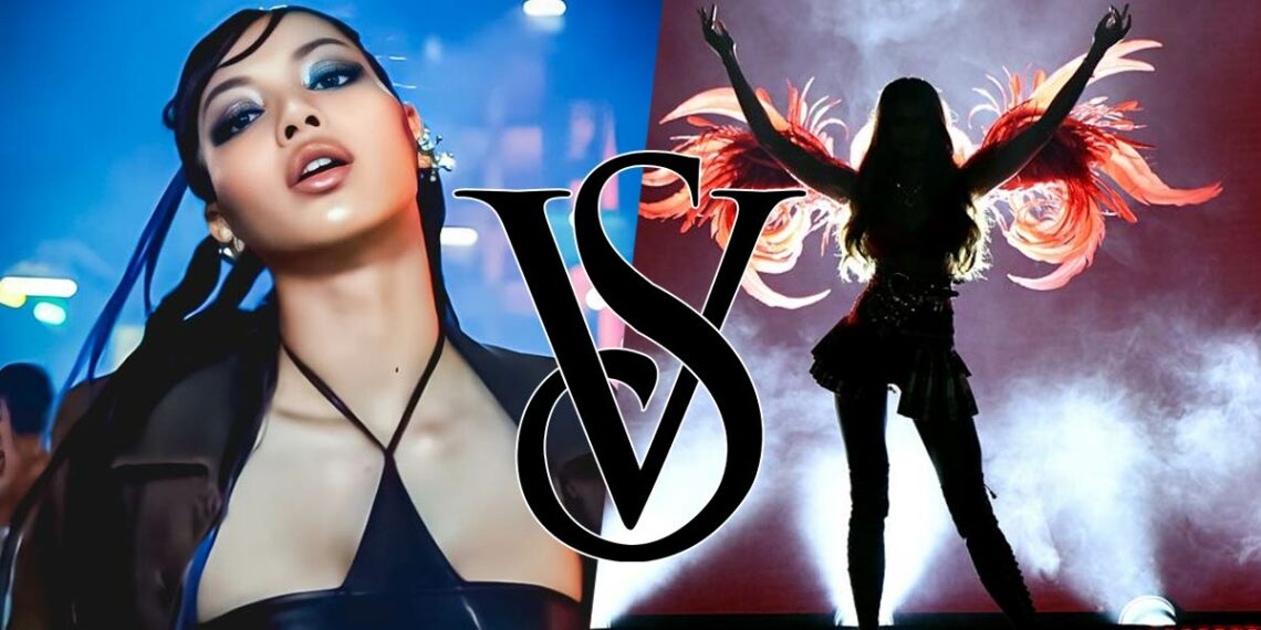BLACKPINK Lisa to Join All-Women Artist Lineup for Victoria’s Secret ...