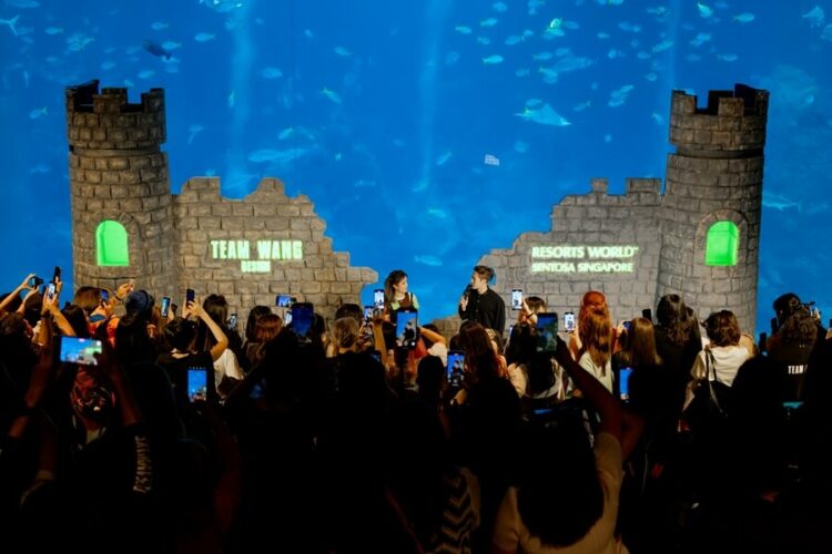 TEAM WANG Design Unveils "Under the Castle" Halloween Series, Step into ...