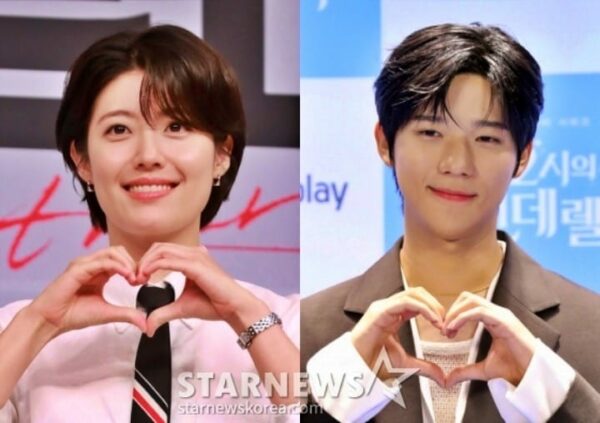 Nam Ji Hyun and Moon Sang Min to Lead an Enchanting New Historical Rom ...