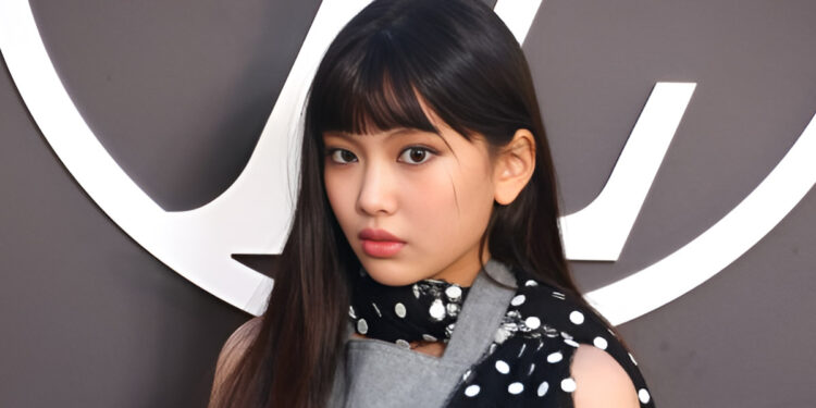 NewJeans Hyein Overlooked at Paris Fashion Week 2024? - KPOPPOST
