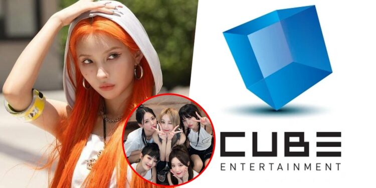 CUBE Entertainment Fails to Renew Contract with Soyeon: What About (G)I ...