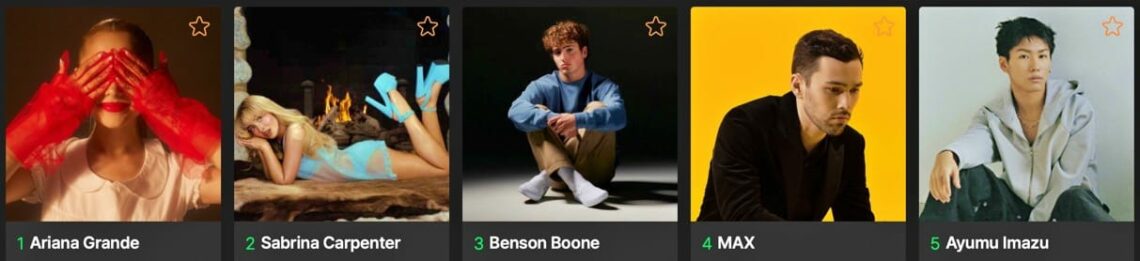 2024 Melon Music Awards: TOP 10 Winners, Full Nominees + How to Vote - KPOPPOST