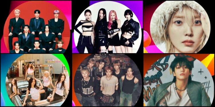 Full List: 2024 Melon Music Awards (MMA) Winners - KPOPPOST